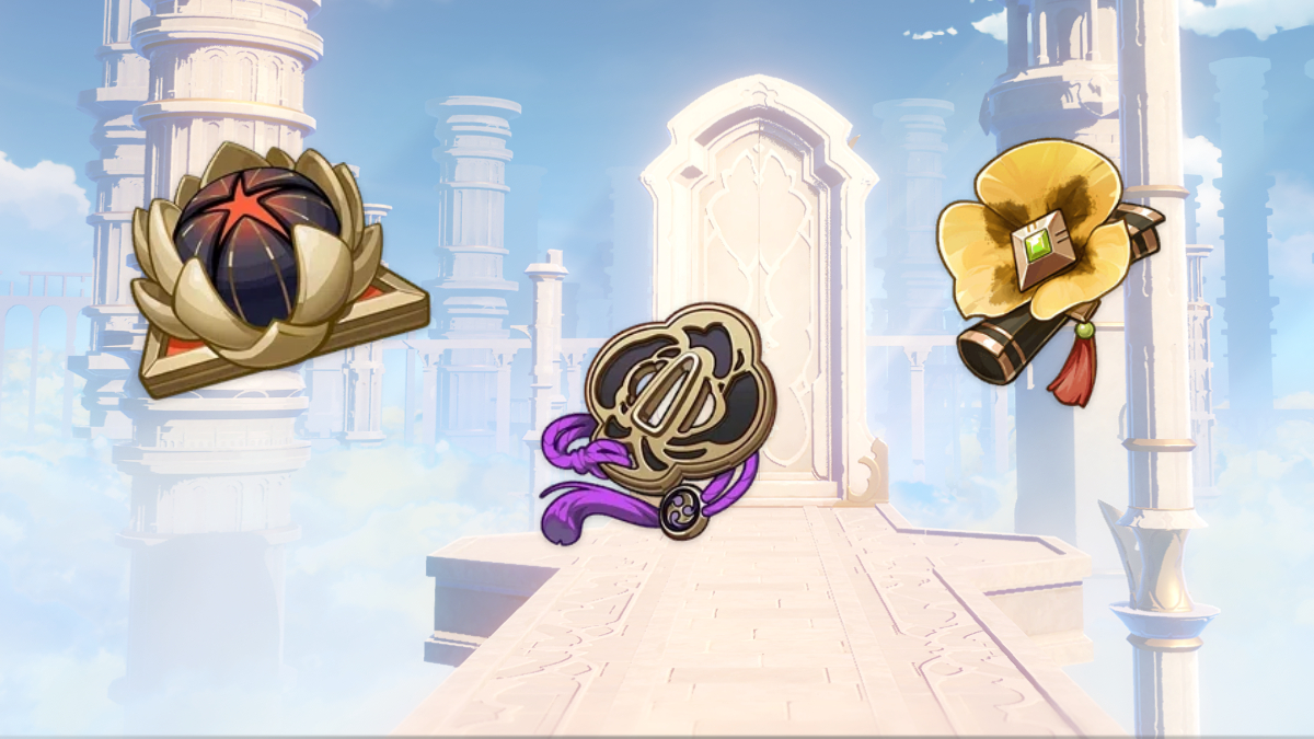 Best Genshin Impact Artifacts Ranked: Most Powerful Universal Sets ...