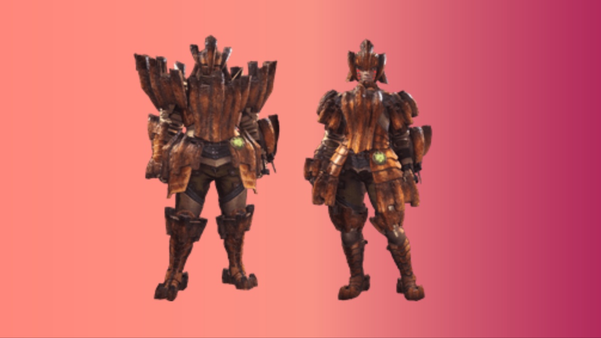Monster Hunter Now - Best Armor Sets (Ranked) - Gamepur