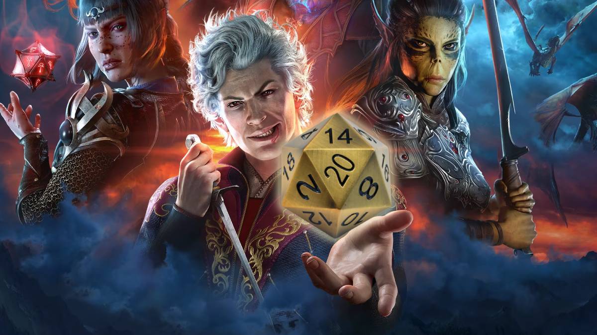 Baldur's Gate 3: How to Unlock the Golden D20 - Gamepur