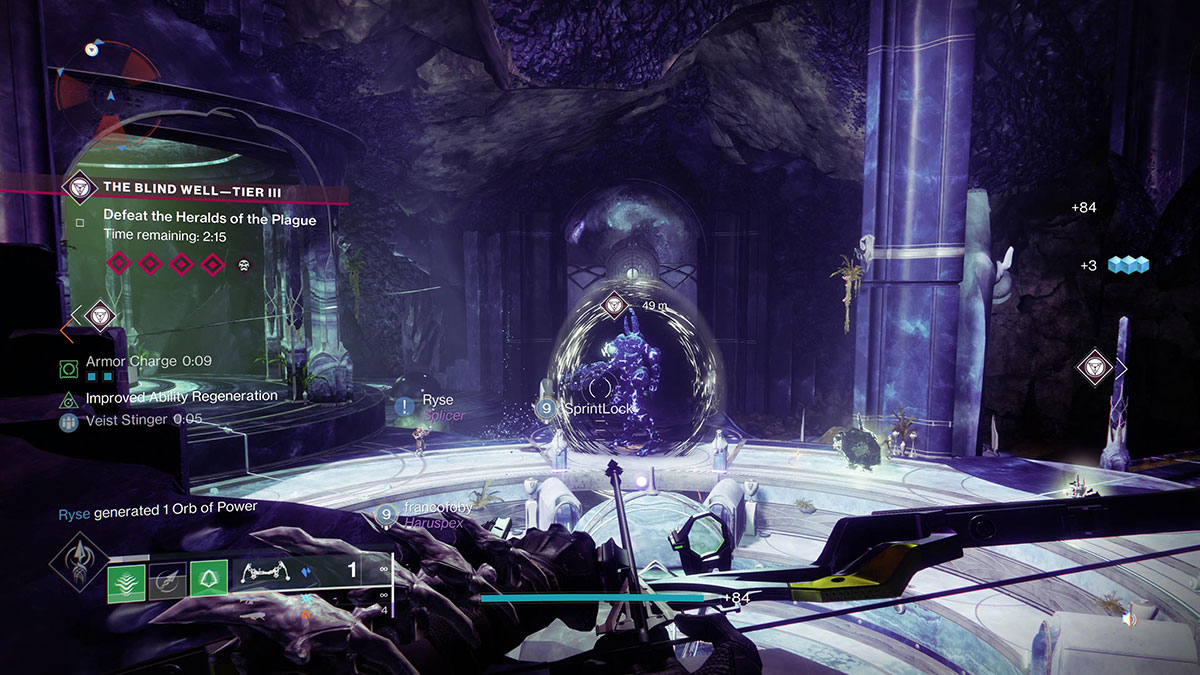 Destiny 2 Blind Well Full Walkthrough Guide