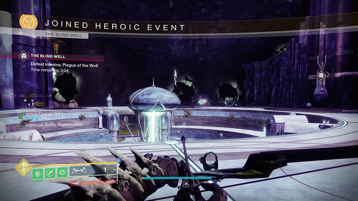 Destiny 2 Blind Well Full Walkthrough Guide