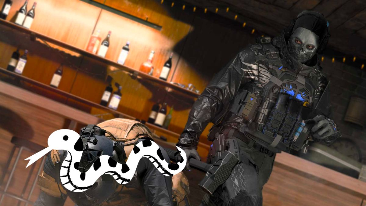 MW3 Players Take to Slithering Like a Snake Thanks to New Glitch