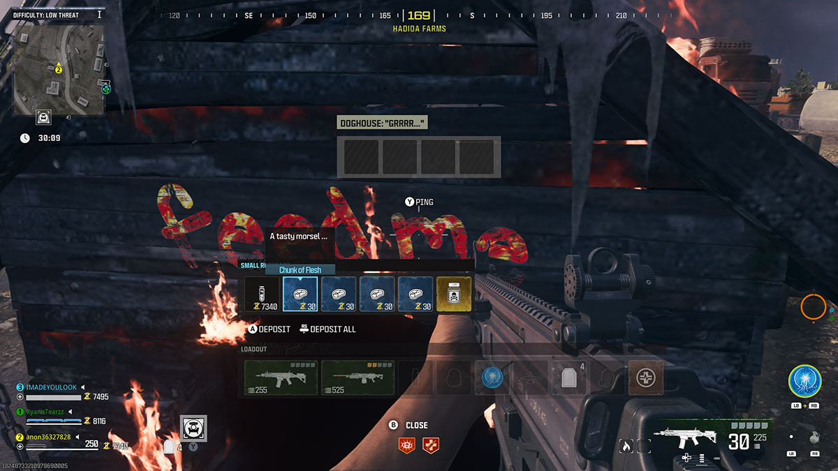 How to Get a Pet Hellhound in CoD: Modern Warfare 3 Zombies