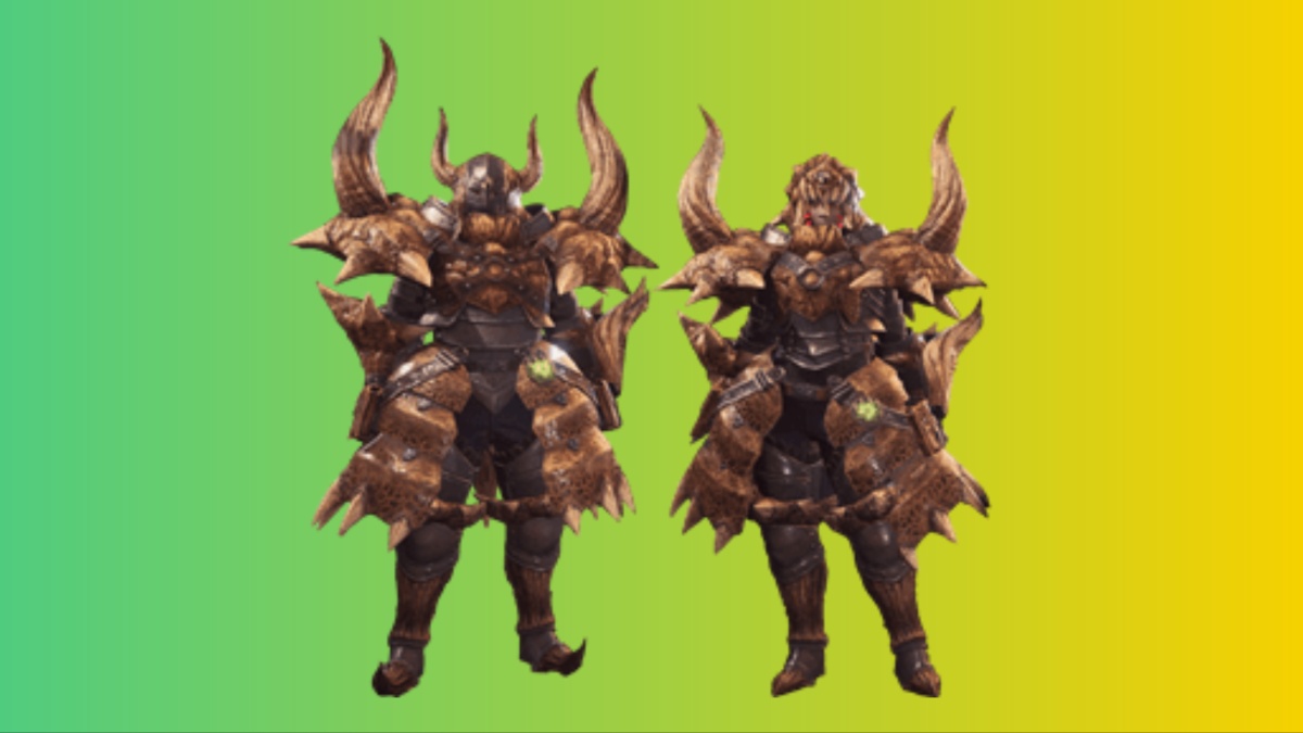 Monster Hunter Now - Best Armor Sets (Ranked) - Gamepur