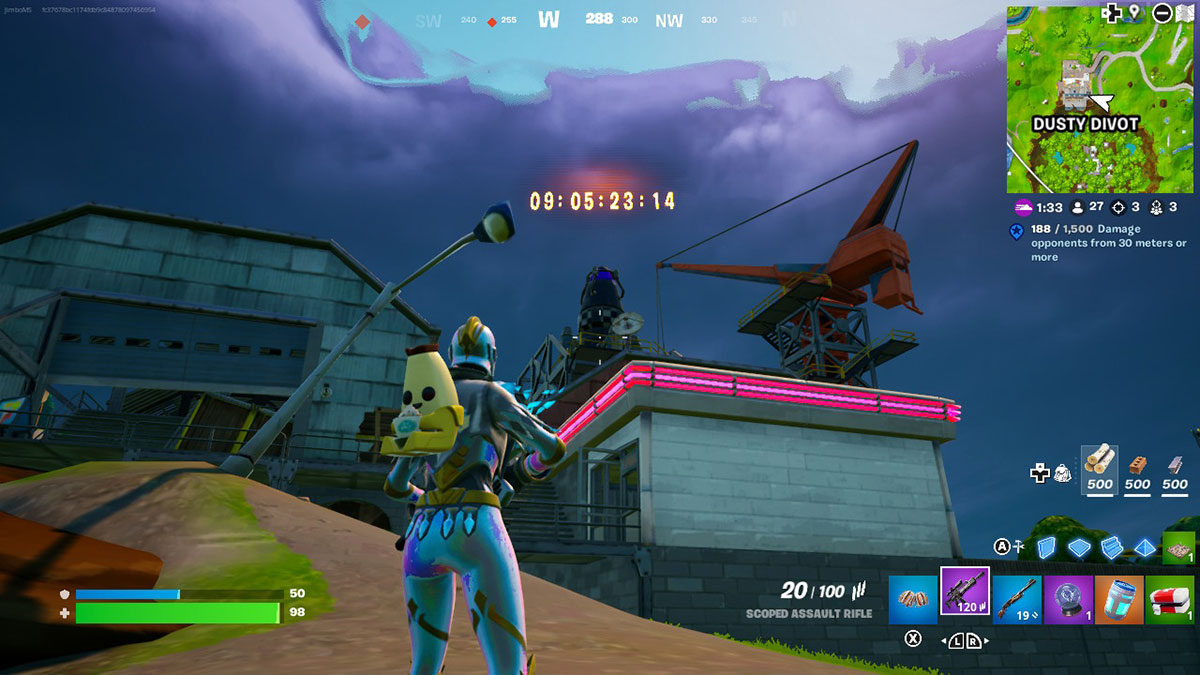 Fortnite OG Map Revealed: All Returning POIs & Landmarks