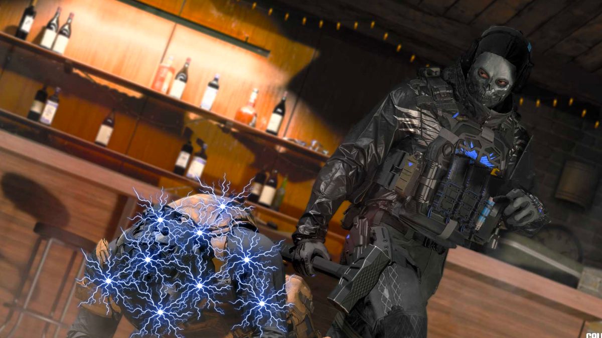 Easiest Way To Wrack Up Electric Damage Kills In MW3 Zombies