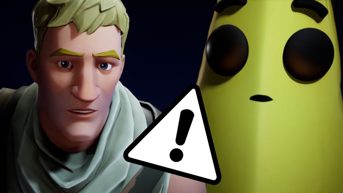 How to Fix Fortnite Error Code 91: "Party Functionality Limited"