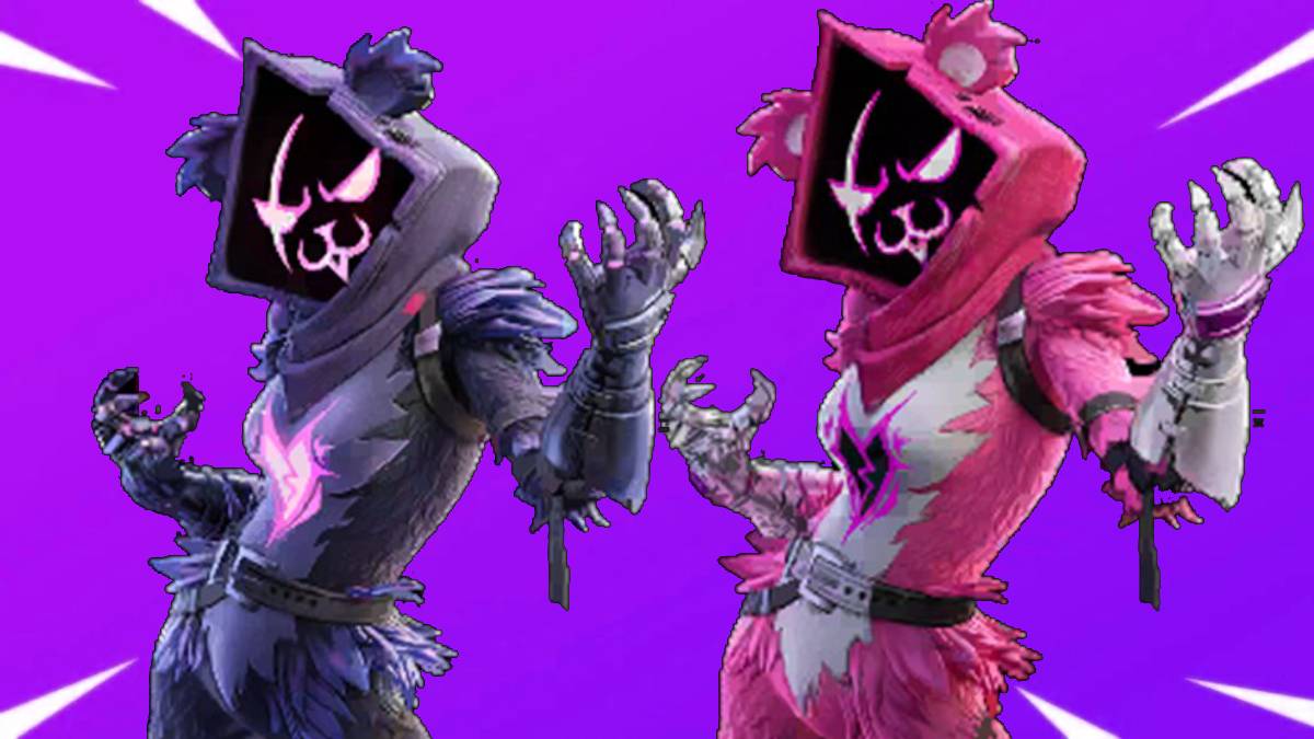 How To Get The Raven Team Leader Skin In Fortnite OG Season - Gamepur