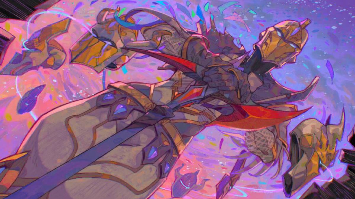 All Spectra Knight Variants & How To Unlock Them In Fortnite OG Season ...