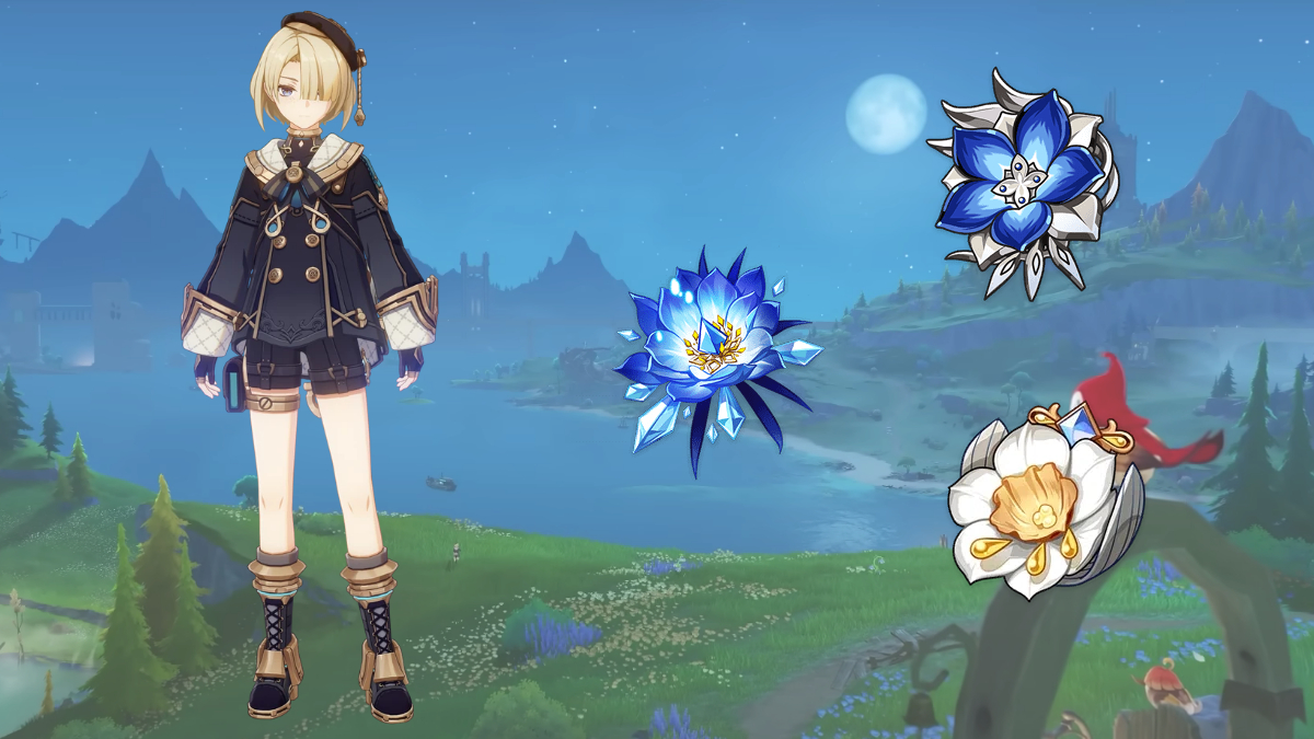 Best Freminet Builds in Genshin Impact: an In-depth Guide - Gamepur
