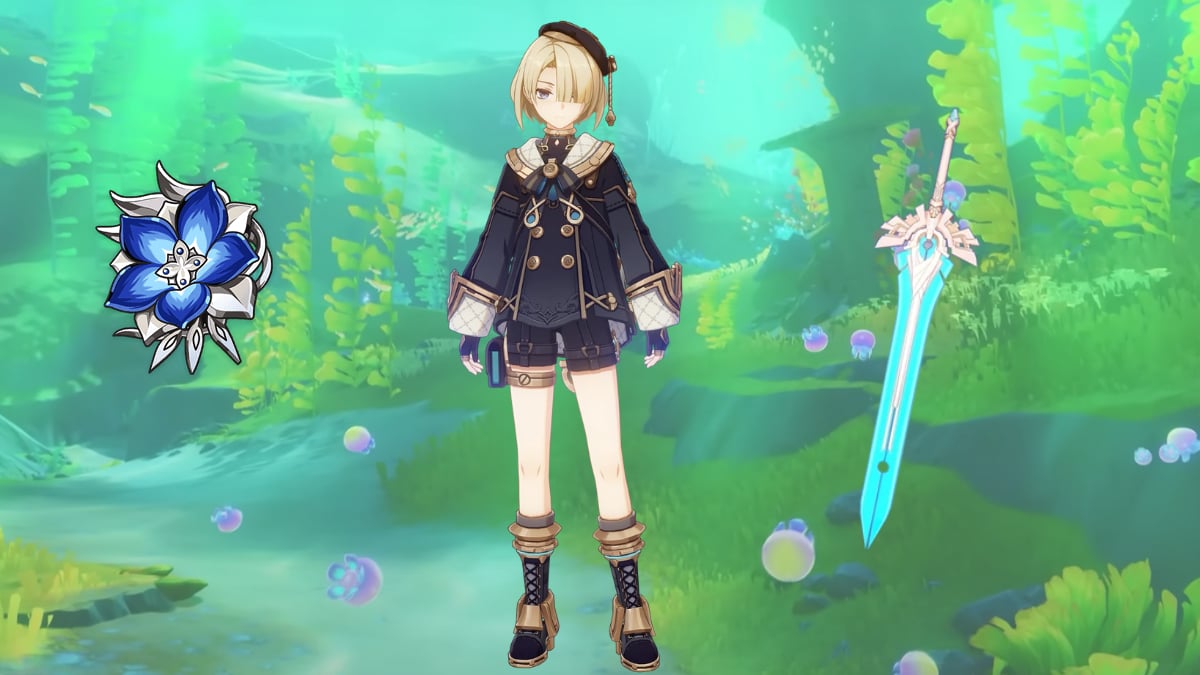 Best Freminet Builds in Genshin Impact: an In-depth Guide - Gamepur