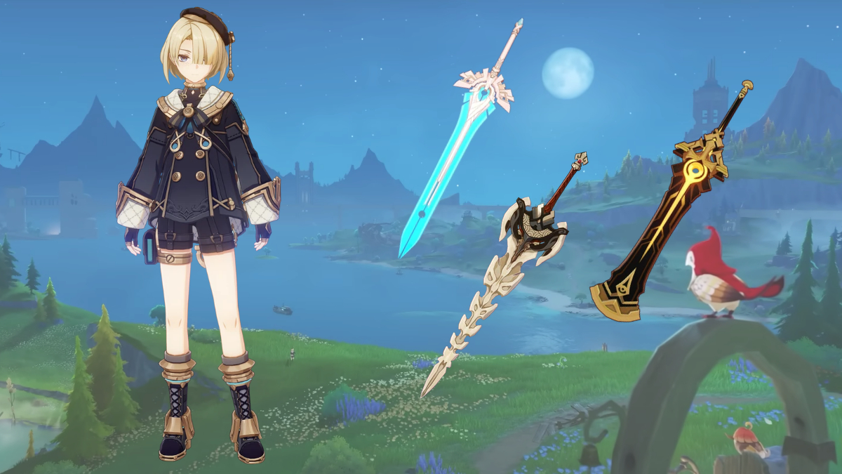 Best Freminet Builds in Genshin Impact: an In-depth Guide - Gamepur