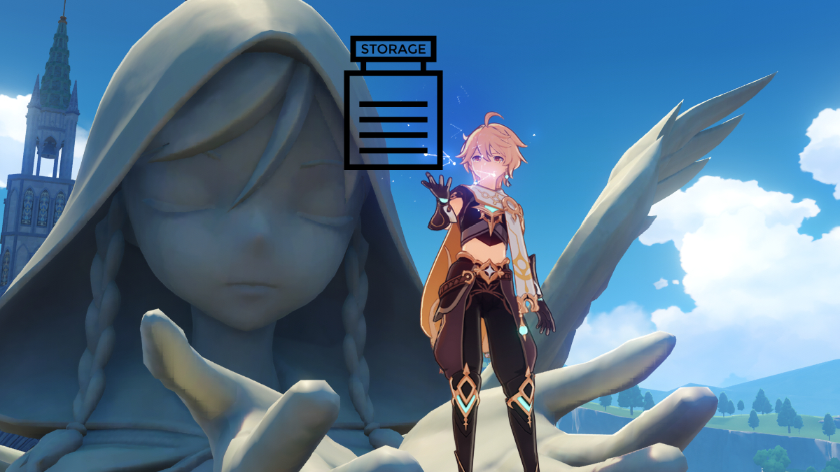 How Much Storage Does Genshin Impact Take? Download Size For All ...