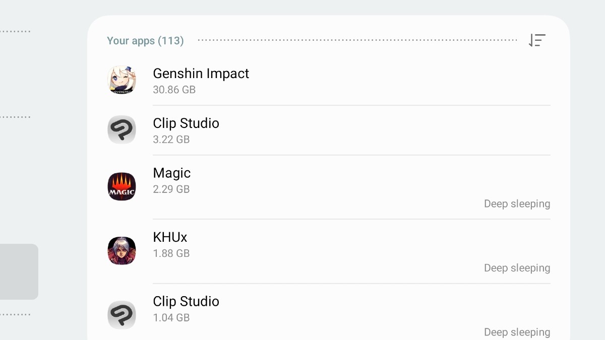How Much Storage Does Genshin Impact Take? Download Size For All ...