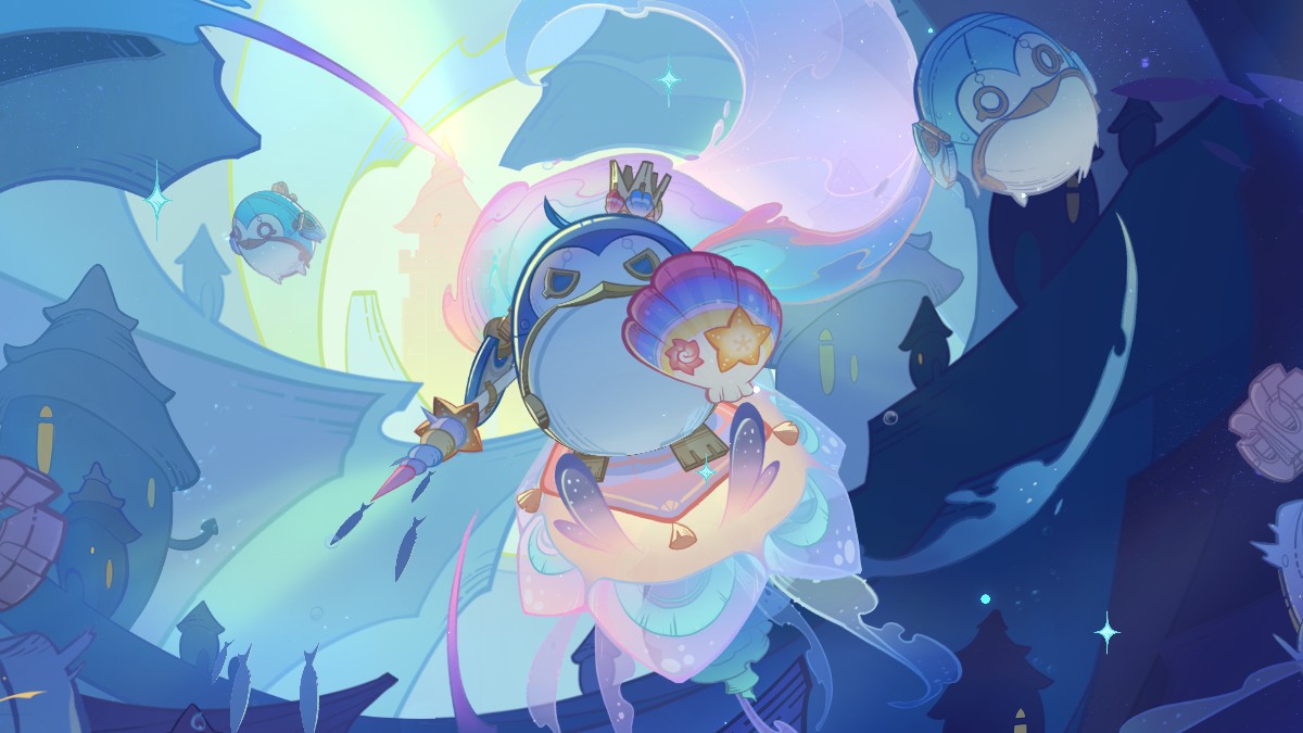 Genshin Impact: Thelxie's Fantastic Adventures Event Guide