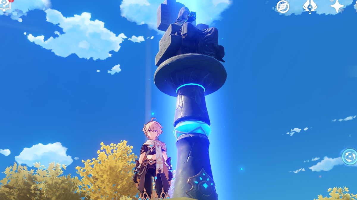 Genshin Impact Beginners Guide: Tips & Tricks To Navigating Teyvat ...