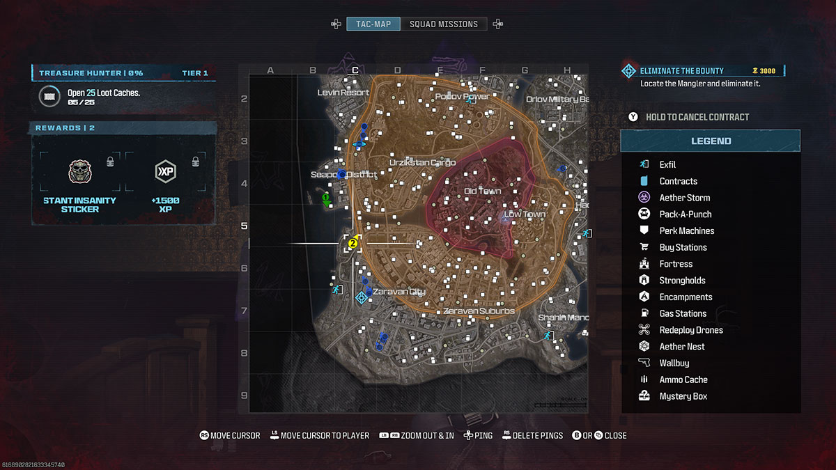 All Portal Locations and Symbol Codes in CoD: Modern Warfare 3 Zombies