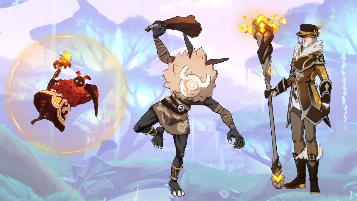 Genshin Impact Graph Adversarial Technology Event Guide - Gamepur