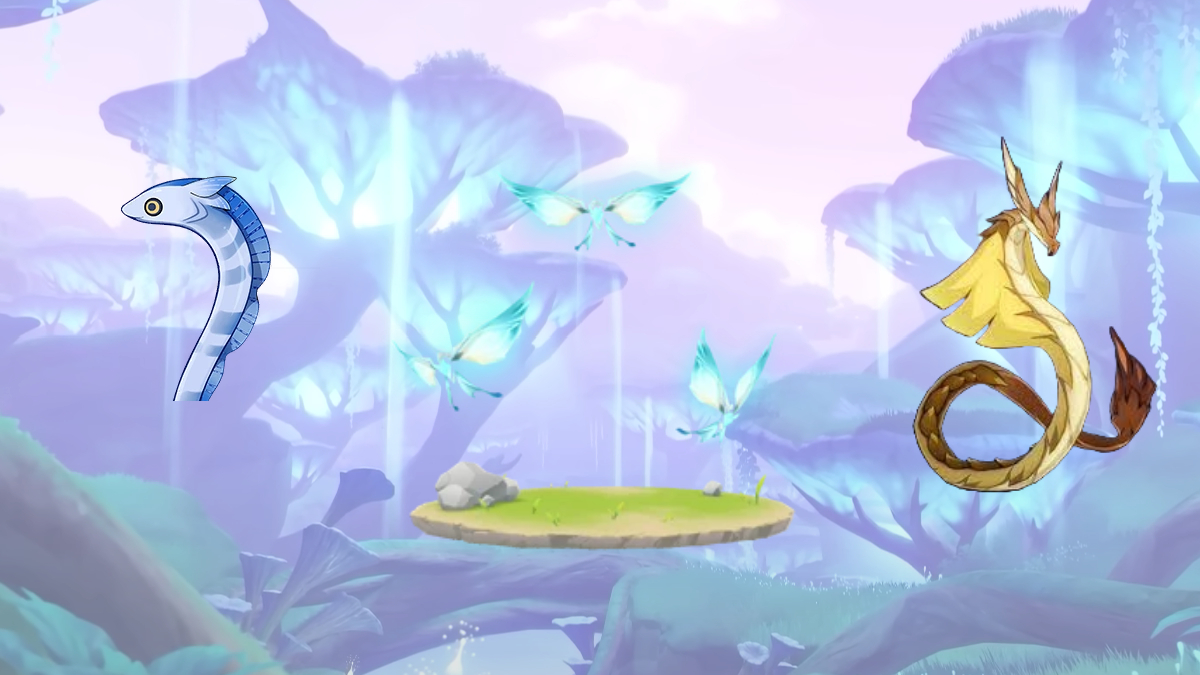 Genshin Impact Graph Adversarial Technology Event Guide - Gamepur