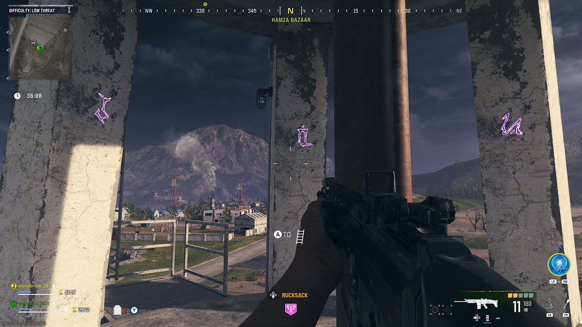 All Portal Locations and Symbol Codes in CoD: Modern Warfare 3 Zombies