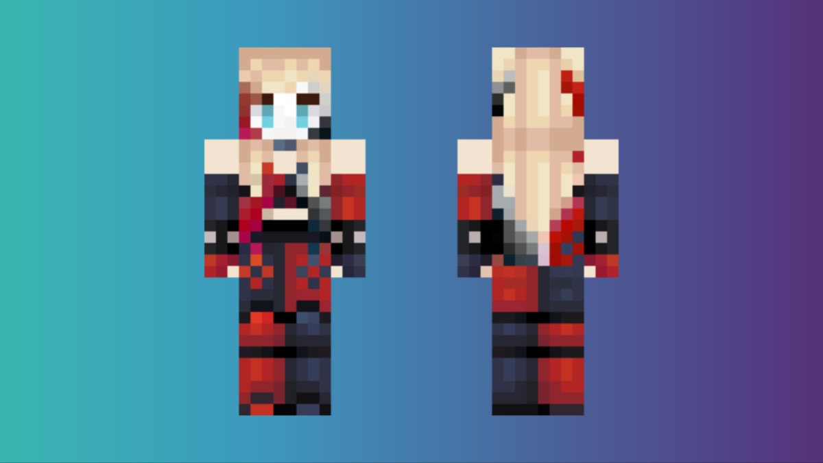 Top 10 Best DC Minecraft Skins - Gamepur