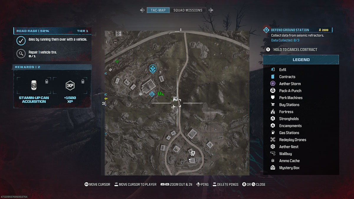 How to Find Harvester Orbs in CoD: MW3 Zombies