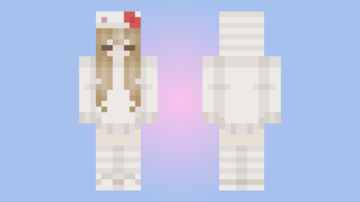 Top 10 Minecraft Hello Kitty Skins - Gamepur