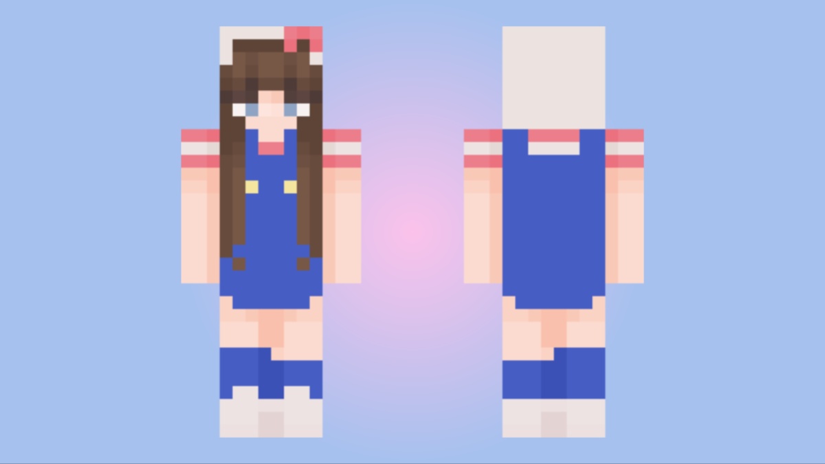 Top 10 Minecraft Hello Kitty Skins - Gamepur