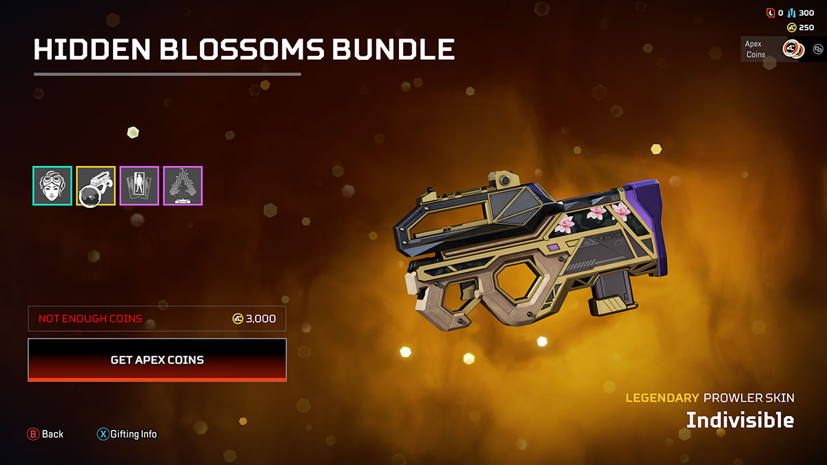 All Apex Legends Post Malone Three Strikes Cosmetics