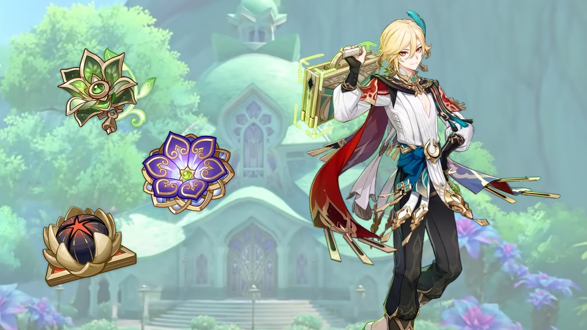 Best Kaveh Builds In Genshin Impact (Full Kaveh Guide) - Gamepur