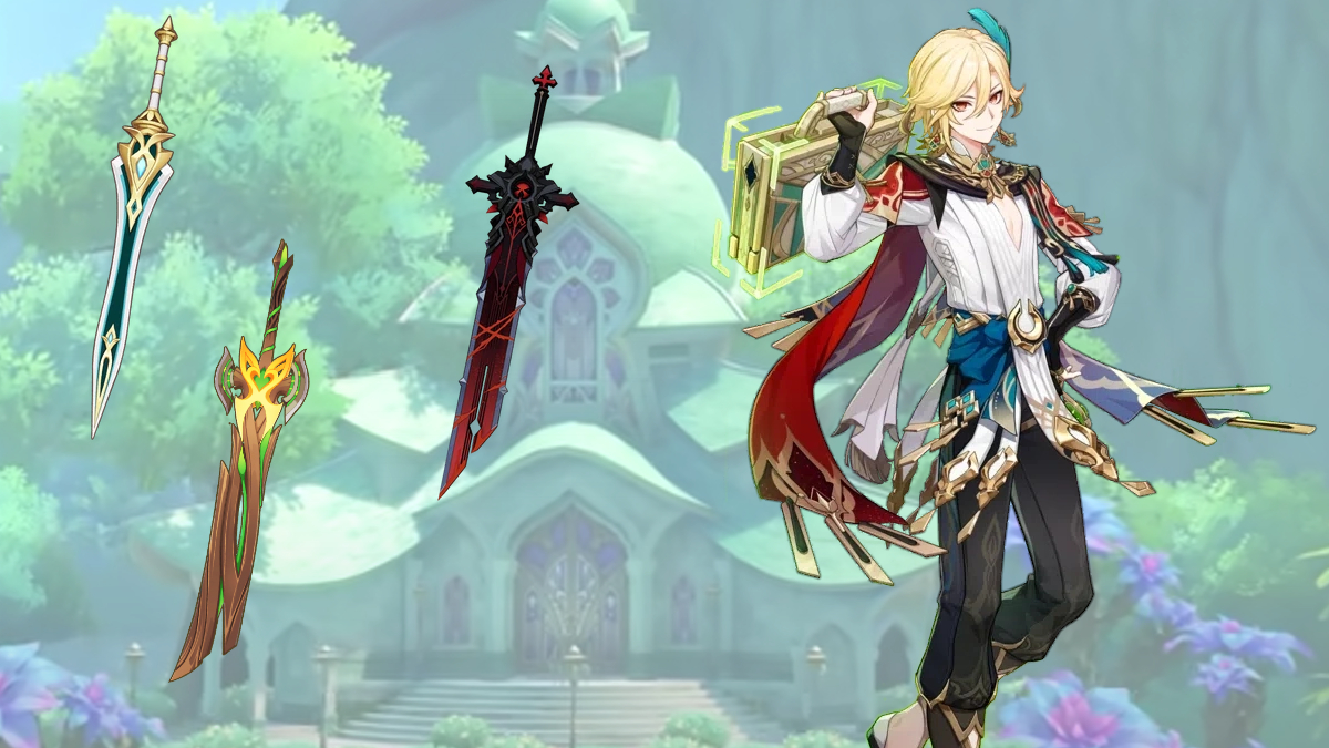 Best Kaveh Builds In Genshin Impact (Full Kaveh Guide) - Gamepur