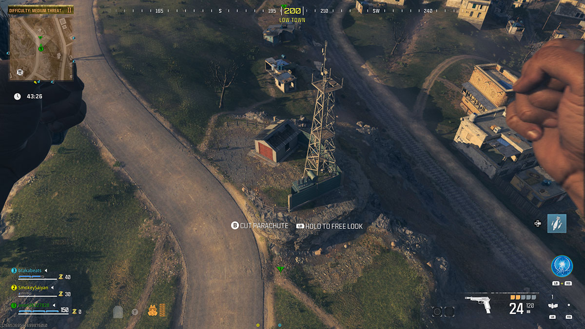 All Portal Locations and Symbol Codes in CoD: Modern Warfare 3 Zombies