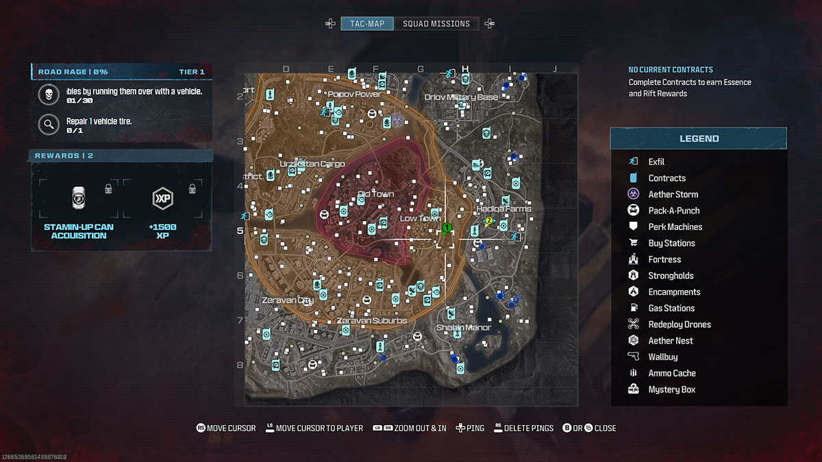 All Portal Locations and Symbol Codes in CoD: Modern Warfare 3 Zombies