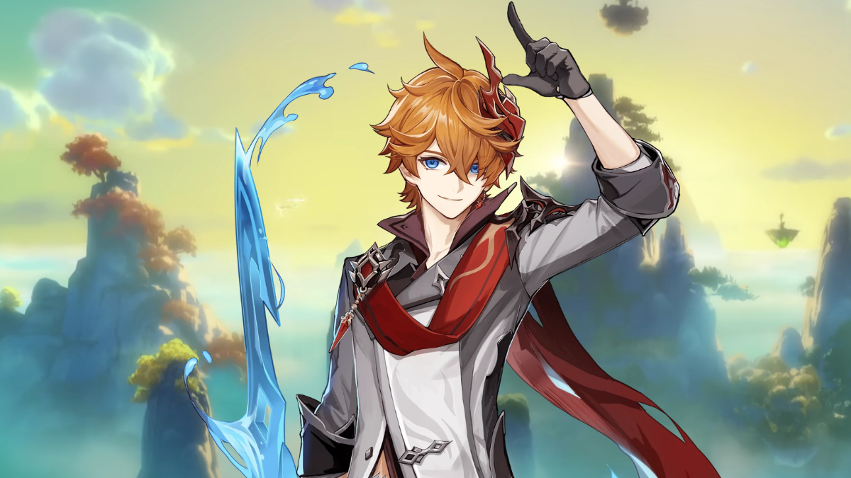 Top Ten Most Attractive Male Characters in Genshin Impact - Gamepur