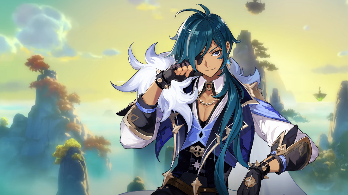 Top Ten Most Attractive Male Characters in Genshin Impact - Gamepur