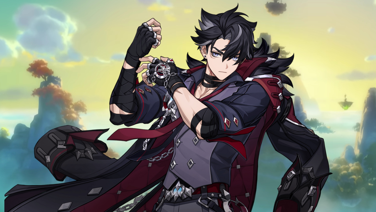 Top Ten Most Attractive Male Characters in Genshin Impact - Gamepur