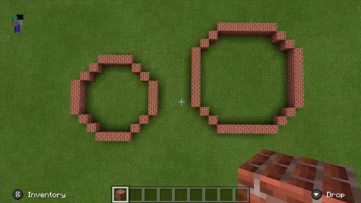 Circle Guide For Minecraft - Gamepur