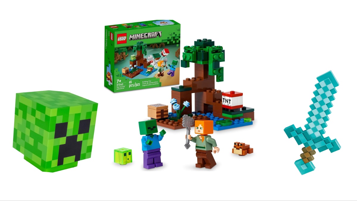 Top 10 Kid's Minecraft Gifts 2023 & Where to Get Them - Gamepur