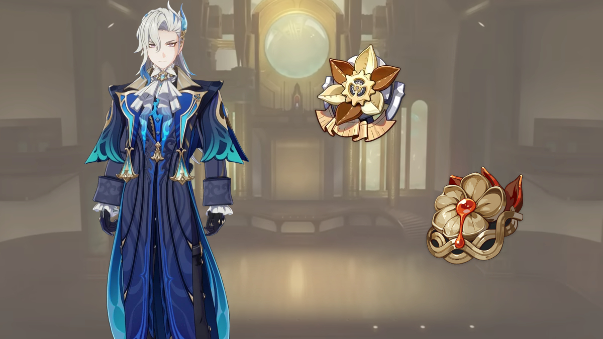 Best Neuvillette Builds in Genshin Impact (Full Character Guide) - Gamepur