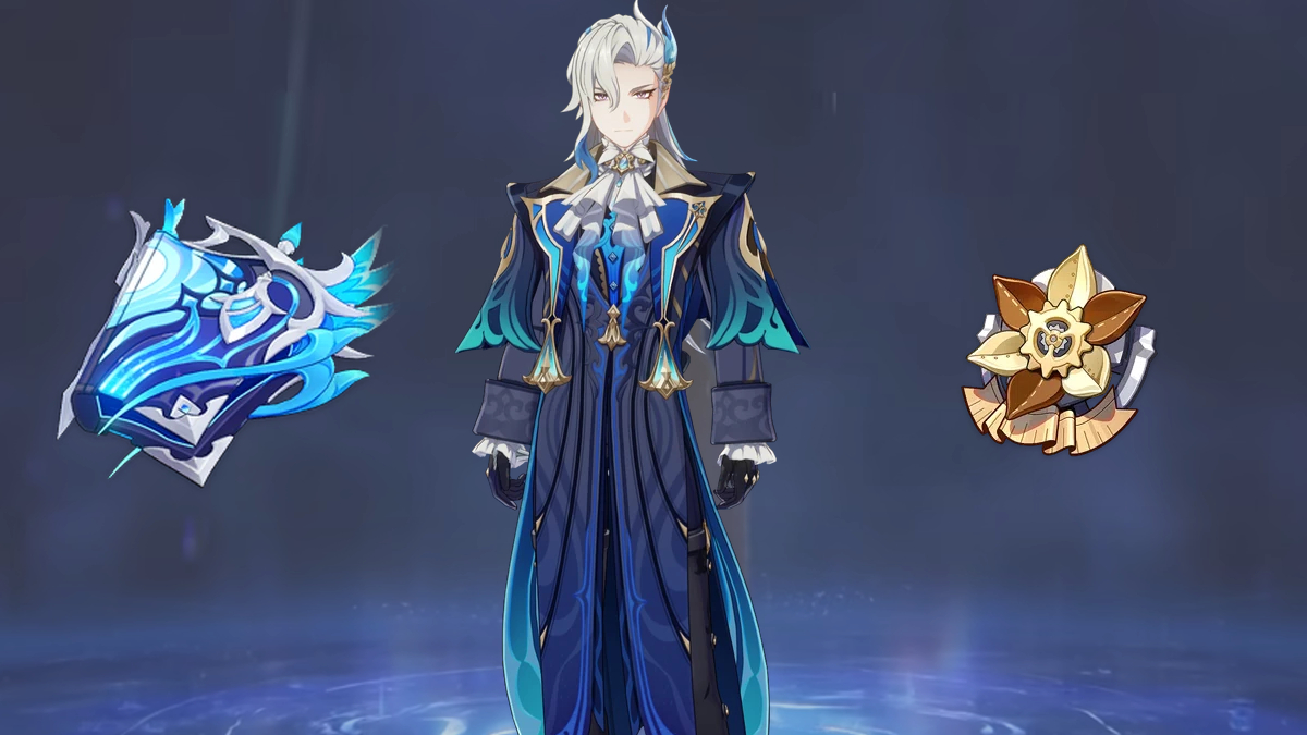 Best Neuvillette Builds in Genshin Impact (Full Character Guide) - Gamepur