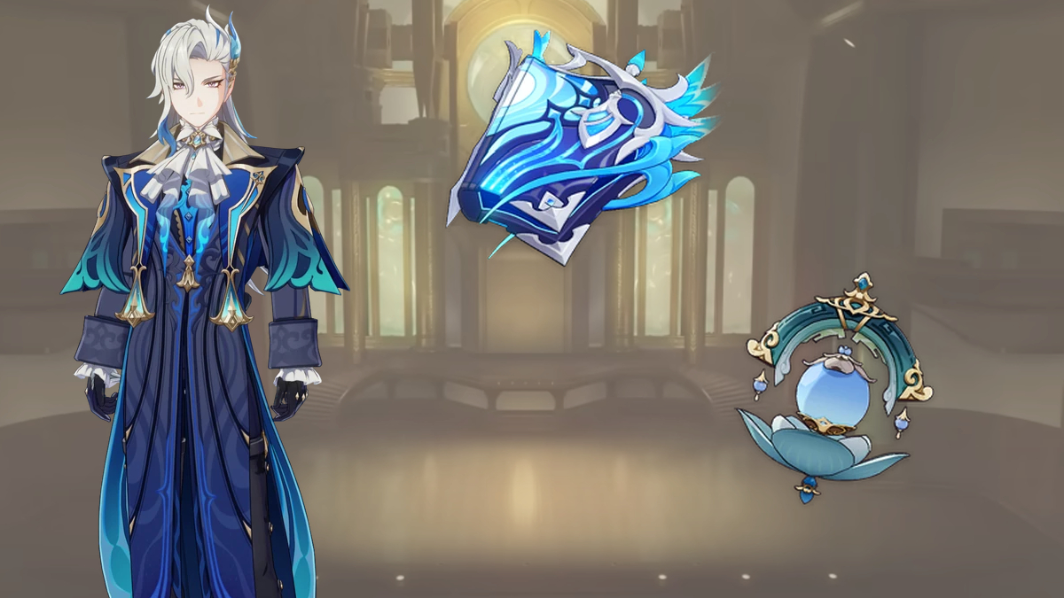 Best Neuvillette Builds in Genshin Impact (Full Character Guide) - Gamepur