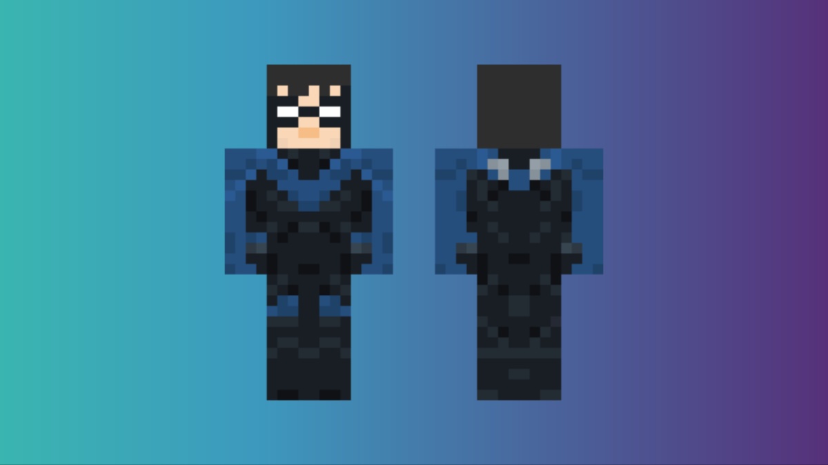 Top 10 Best DC Minecraft Skins - Gamepur