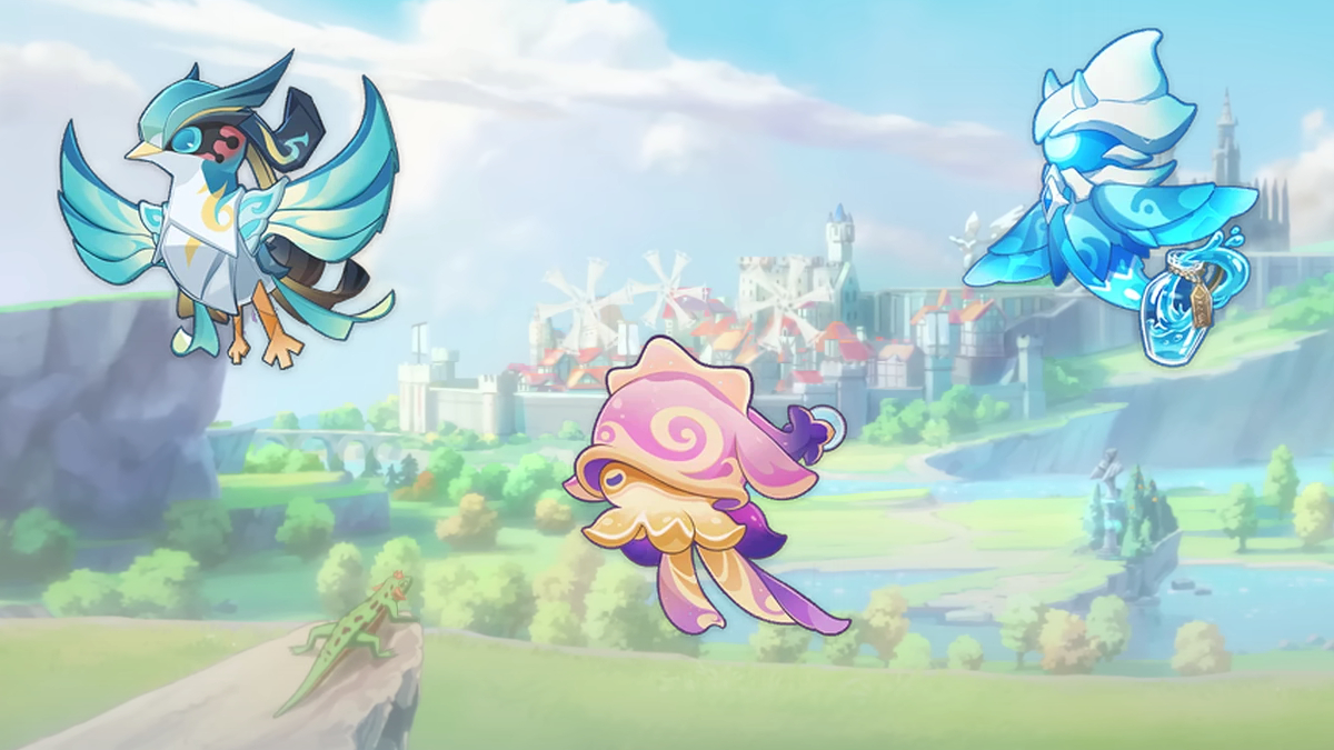 All Pets in Genshin Impact & How to Get Them - Gamepur