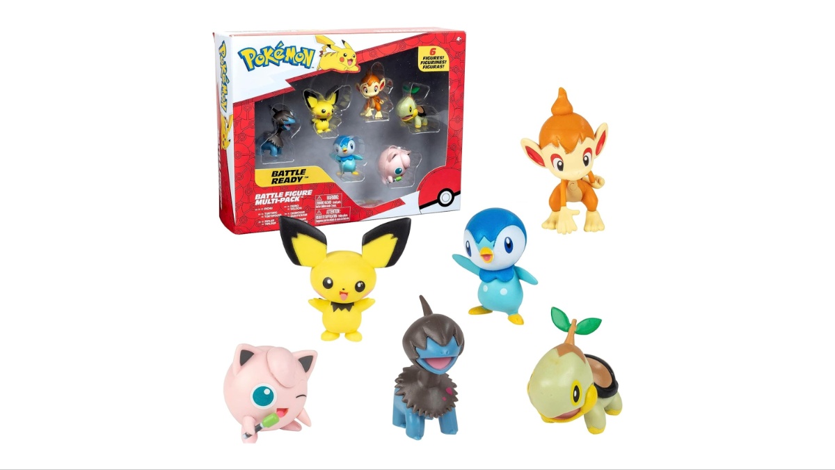 10 Best Pokemon Gifts For Girls (And Where To Get Them) - Gamepur
