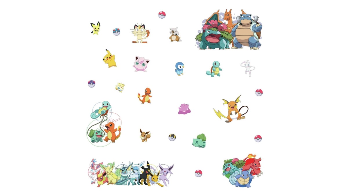 10 Best Pokemon Gifts For Girls (And Where To Get Them) - Gamepur