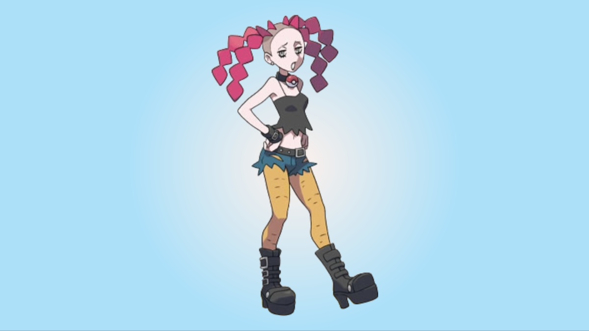 Top 10 Pokemon Trainer Classes We Want To Return in Indigo Disk DLC ...