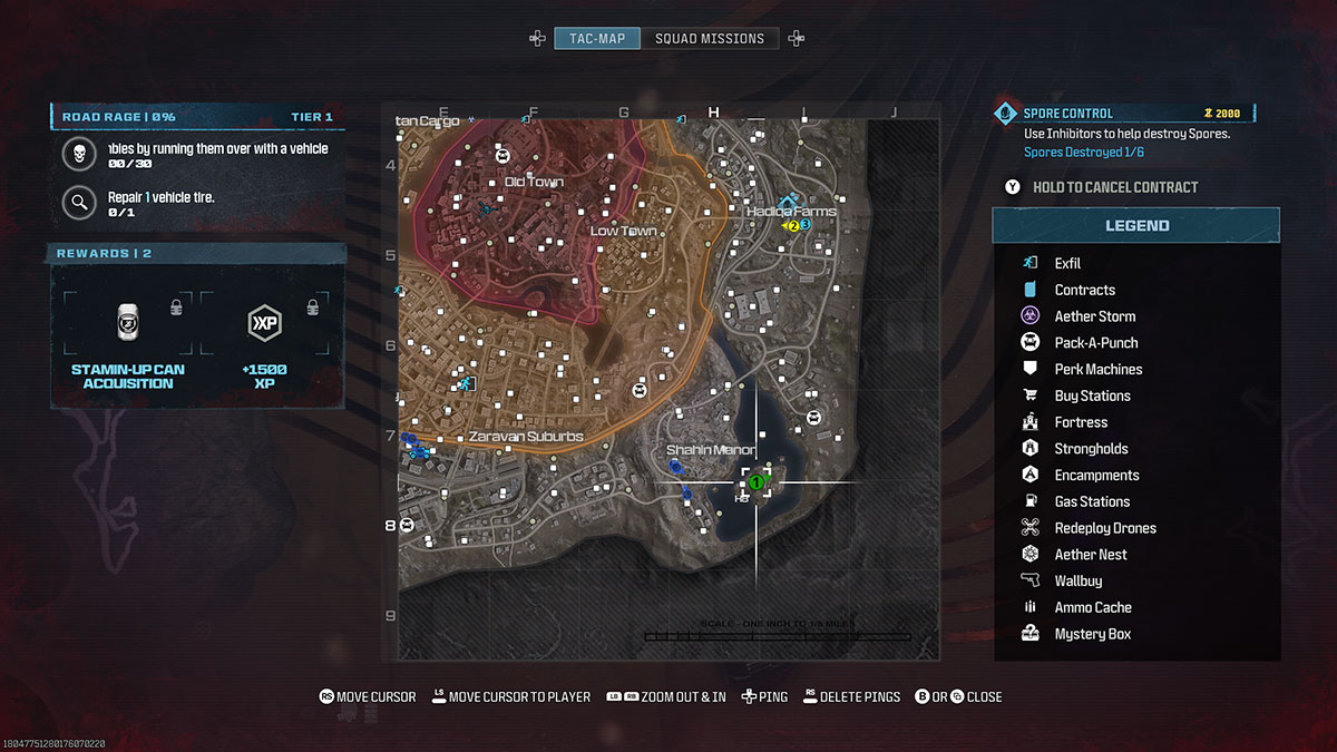 All Portal Locations and Symbol Codes in CoD: Modern Warfare 3 Zombies