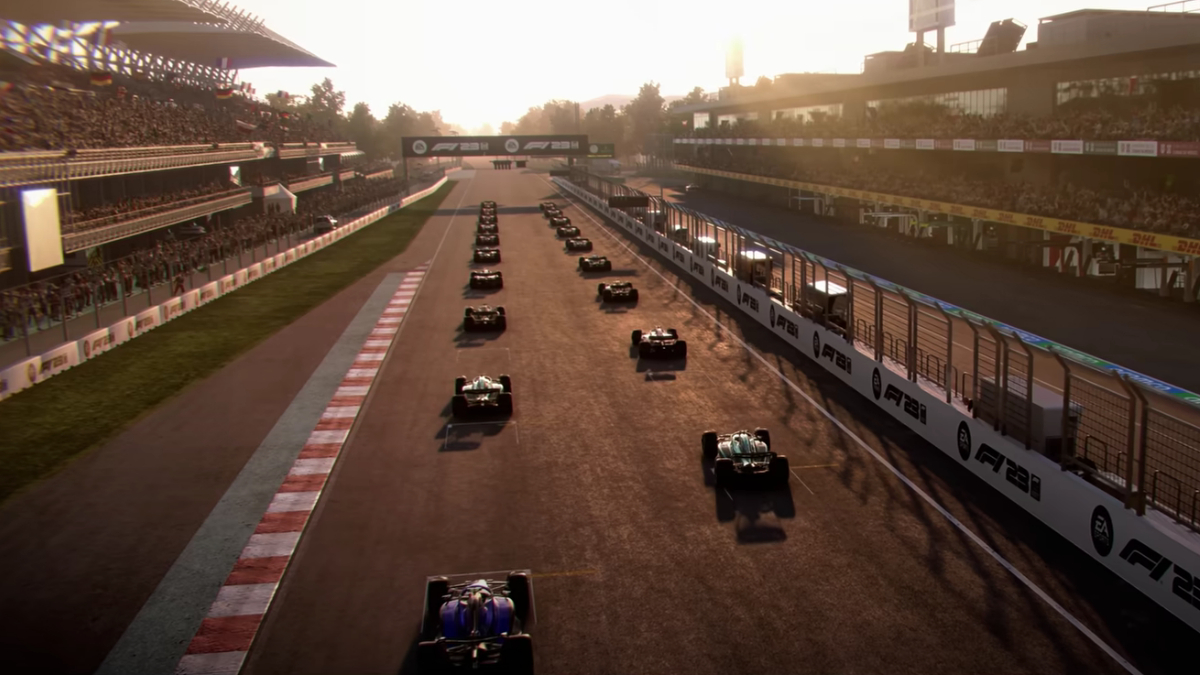 Top 15 Best Racing Games on Steam - Gamepur