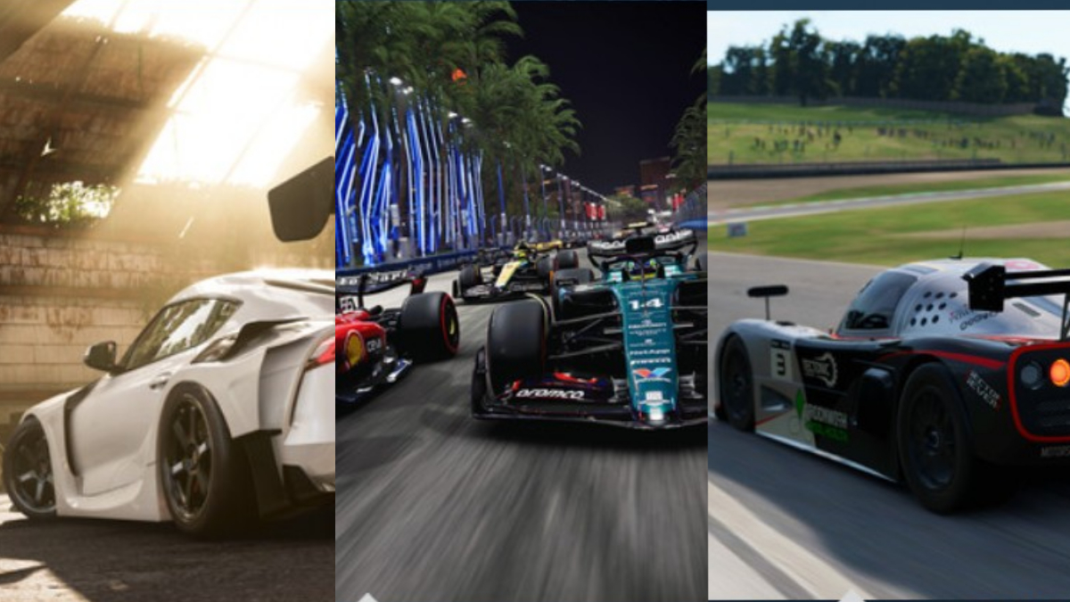 Top 15 Best Racing Games on Steam - Gamepur