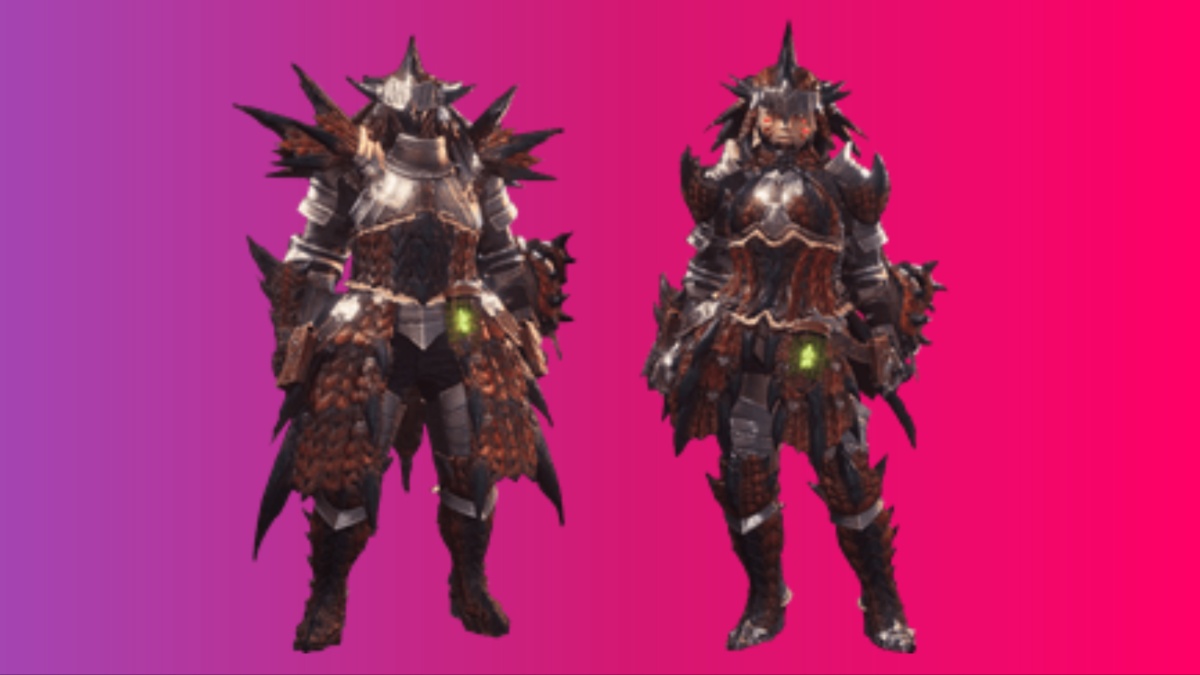 Monster Hunter Now - Best Armor Sets (Ranked) - Gamepur